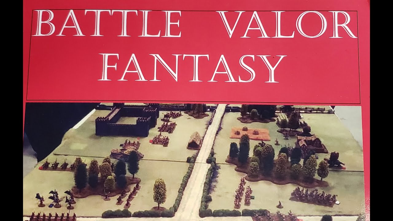 Battle Valor Games Fantasy 15mm Dwarians Army Miniatures - YouTube