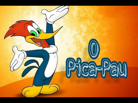 Pica Pau em Português ｜ Cartoon & Cia ｜ Desenhos Animados - YouTube