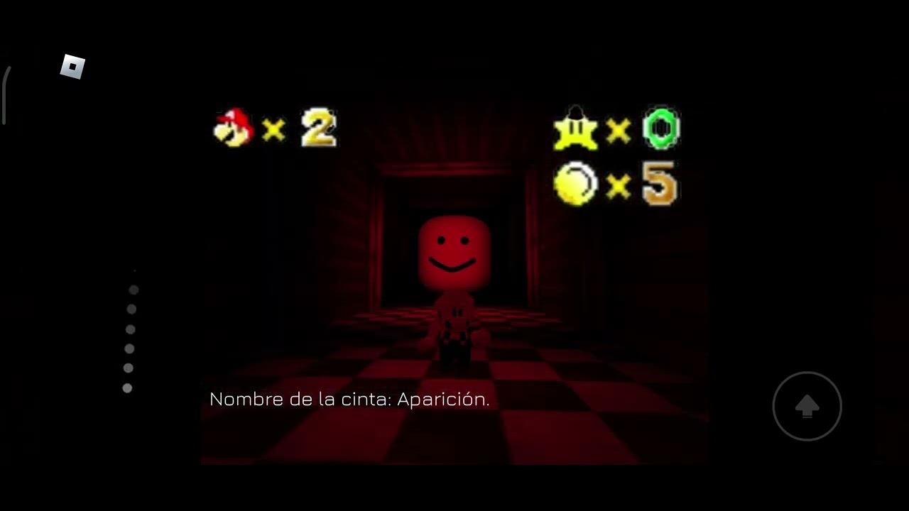 The Oof Apparition (VHS Version) - YouTube