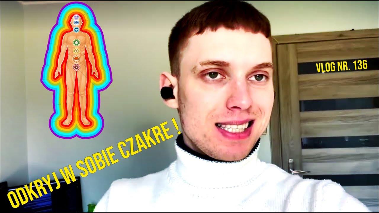 Zabawa Z Czakrami Wszystko Jest EnergiĄ Kuba Chwaliński Youtube