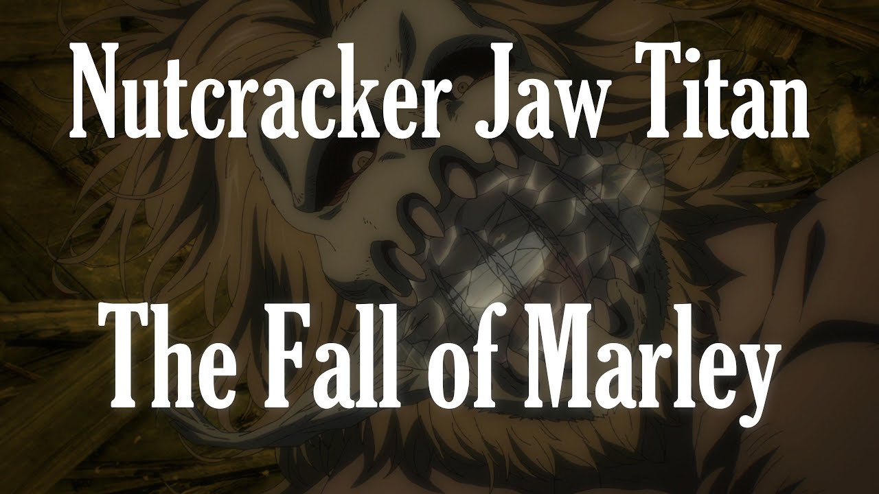 Survey Corp's Airship |『The Fall of Marley』ANIME ver. | Attack on Titan ...