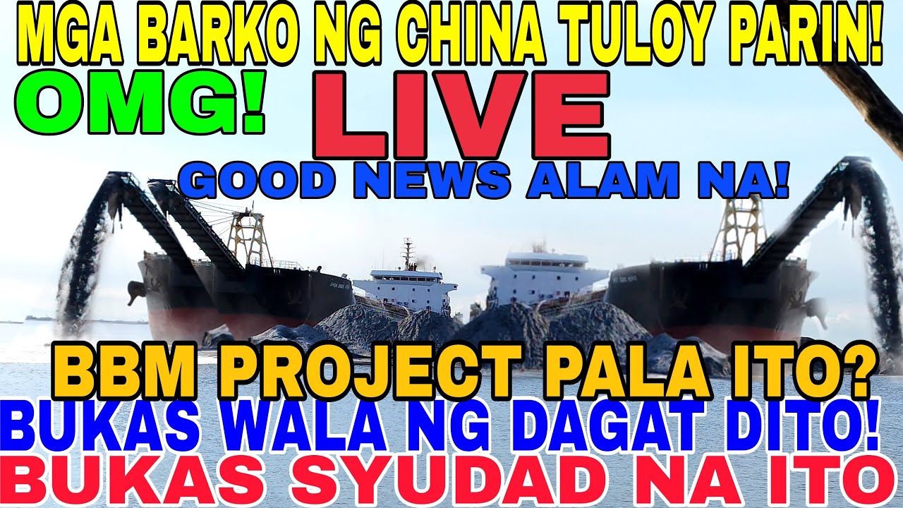 LIVE BBM PROJECT PALA ITO? BUILD BUILD MORE - YouTube