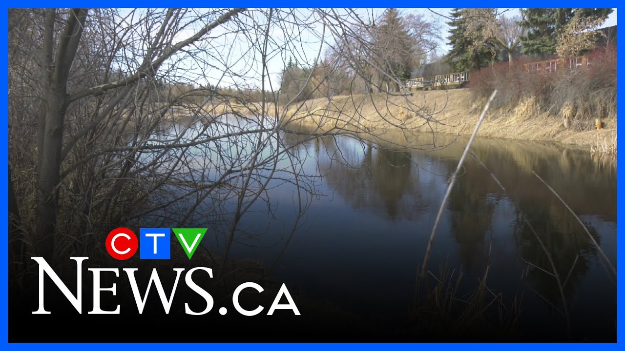 It's not your imagination, the Sturgeon River stinks - YouTube