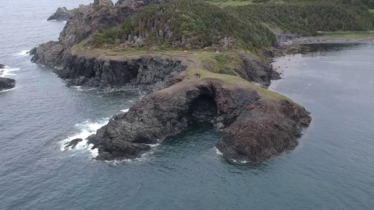 Bottle Cove, Bay of Islands, Newfoundland - YouTube