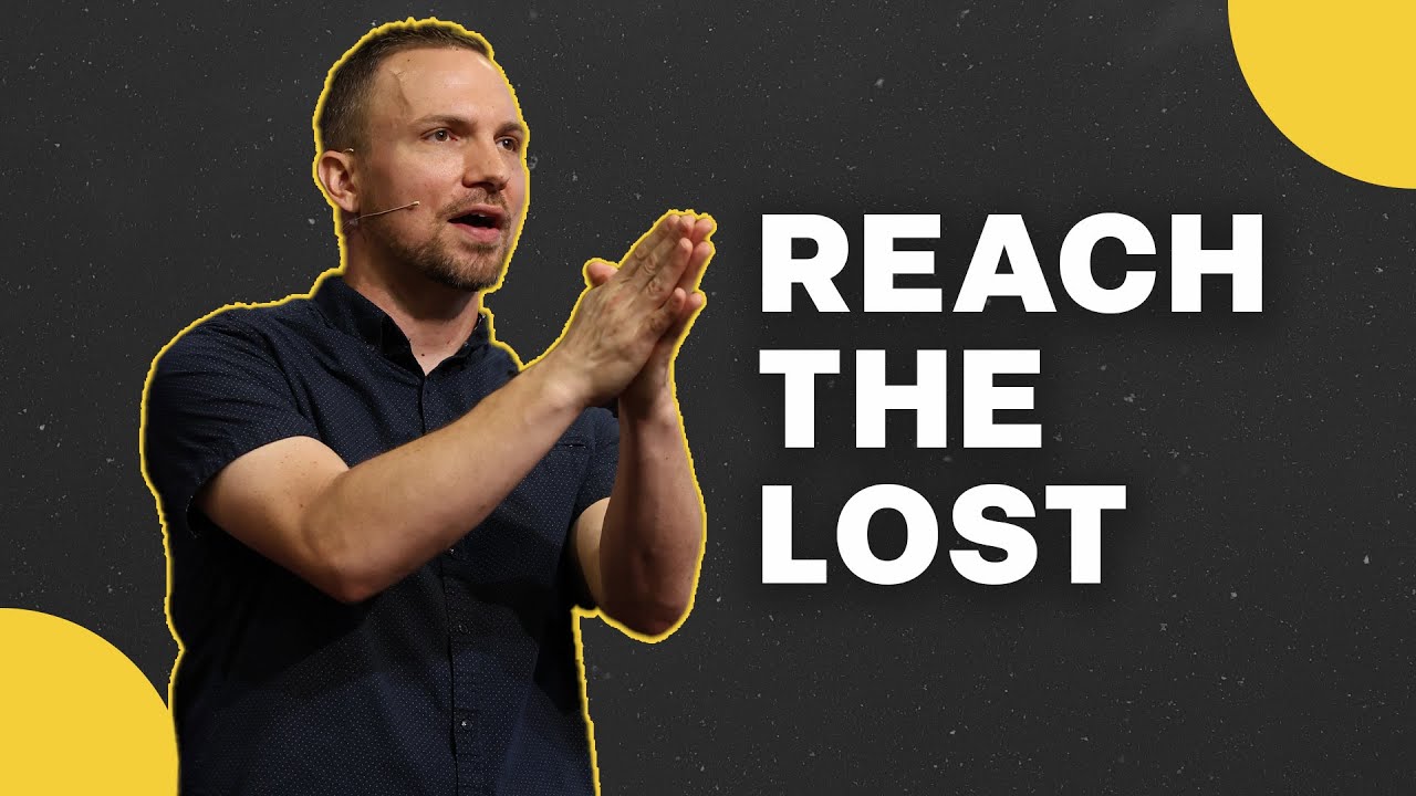Share: Disciples Like Us Reach the Lost - YouTube