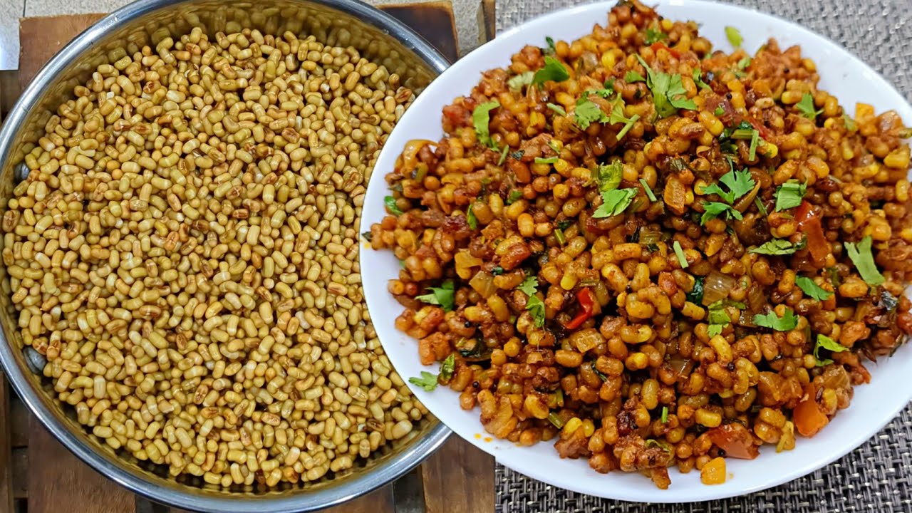 ಪ್ರವಾಸಕ್ಕಾಗಿ ಮಾಡುವ ಮಡಿಕೆ ಕಾಳು ಪಲ್ಯ 2 ದಿನ ಇಟ್ಟರು ಕೆಡಲ್ಲ | Travel ...