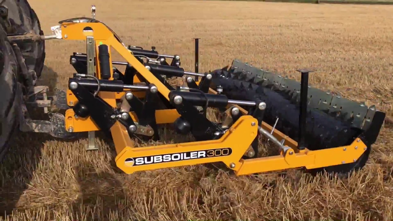 Twose Subsoiler - YouTube