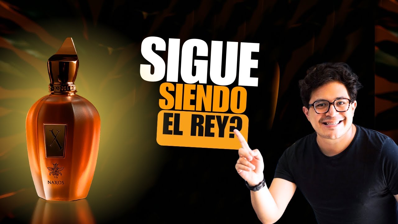 Xerjoff Naxos: ¿Sigue siendo un perfume TOP en 2025? - YouTube