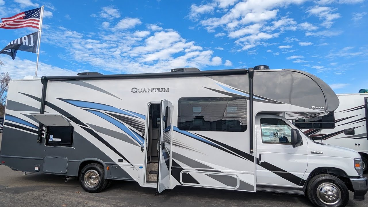 2024 RV Show - Pebble, Minnie Winnie, Trail Manor, Black Series, Open ...
