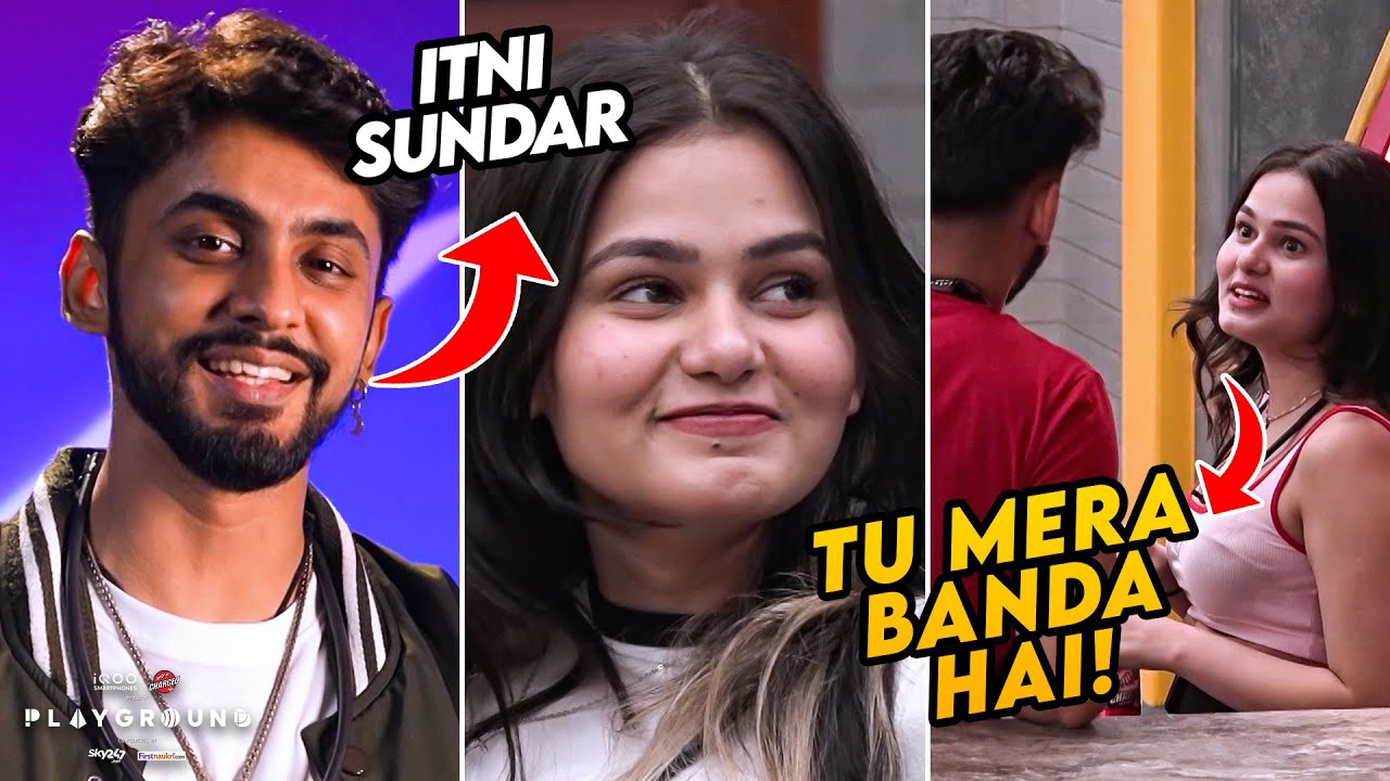 How To Flirt by Unnati Tomar & Adit Minocha | Playground Redux ...