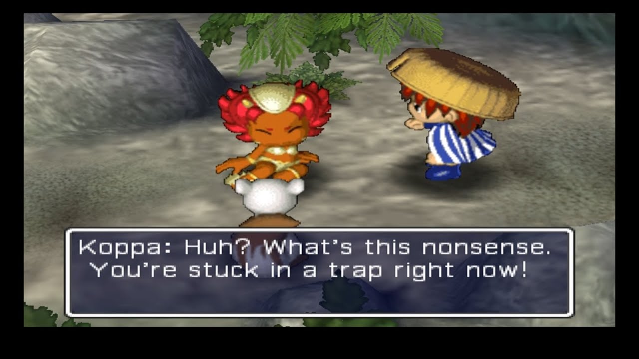 Fuurai no Shiren 2 Oni Shuurai! Shiren Jou! (NINTENDO 64) English - YouTube