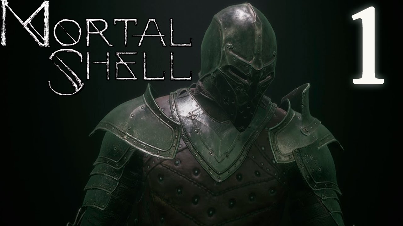 Mortal Shell: Torre de Falgrim Jefe Grisha. Gameplay Parte 1 - YouTube