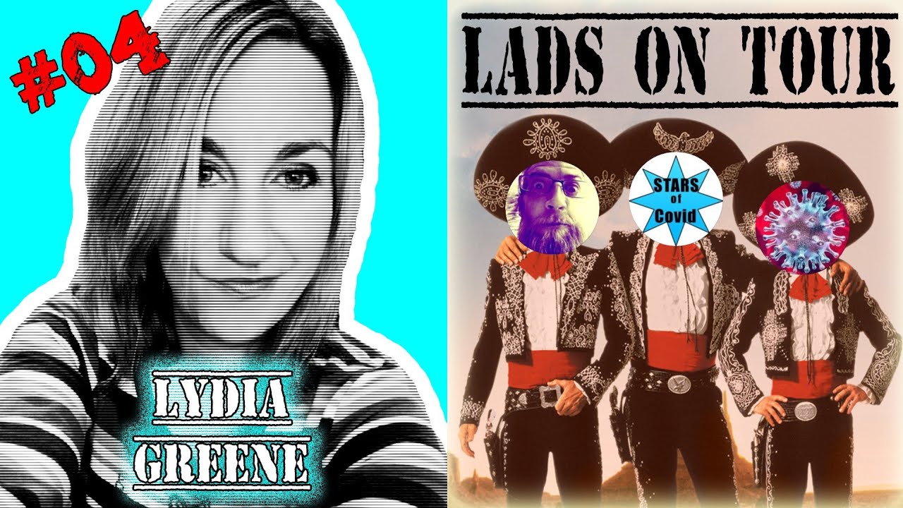 Lydia Greene Joins #LadsOnTour - YouTube