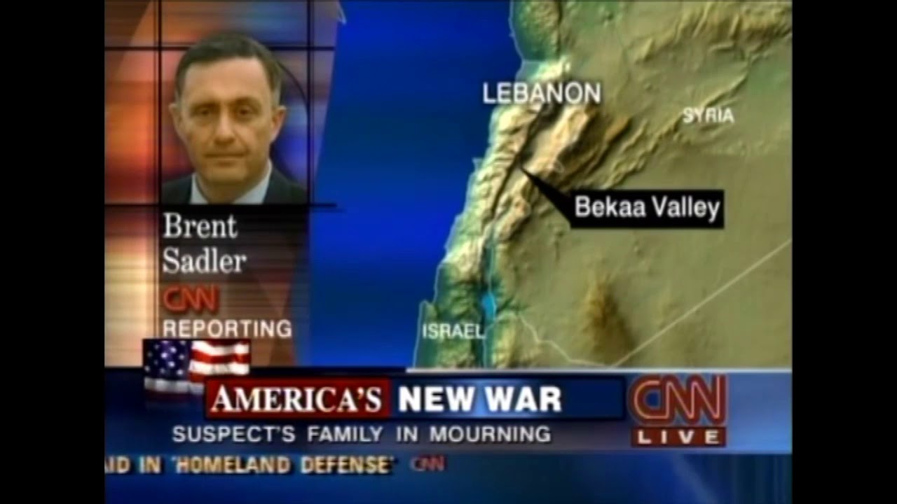 Brent Sadler on his interviews with flight 93 hijacker Ziad Jarrah's ...