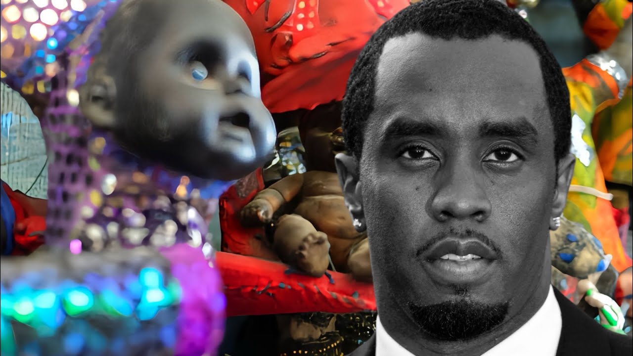 Diddy's rumored affair with Haitian Vodou spirit ERZULIE DANTO ? 🗡️ ...
