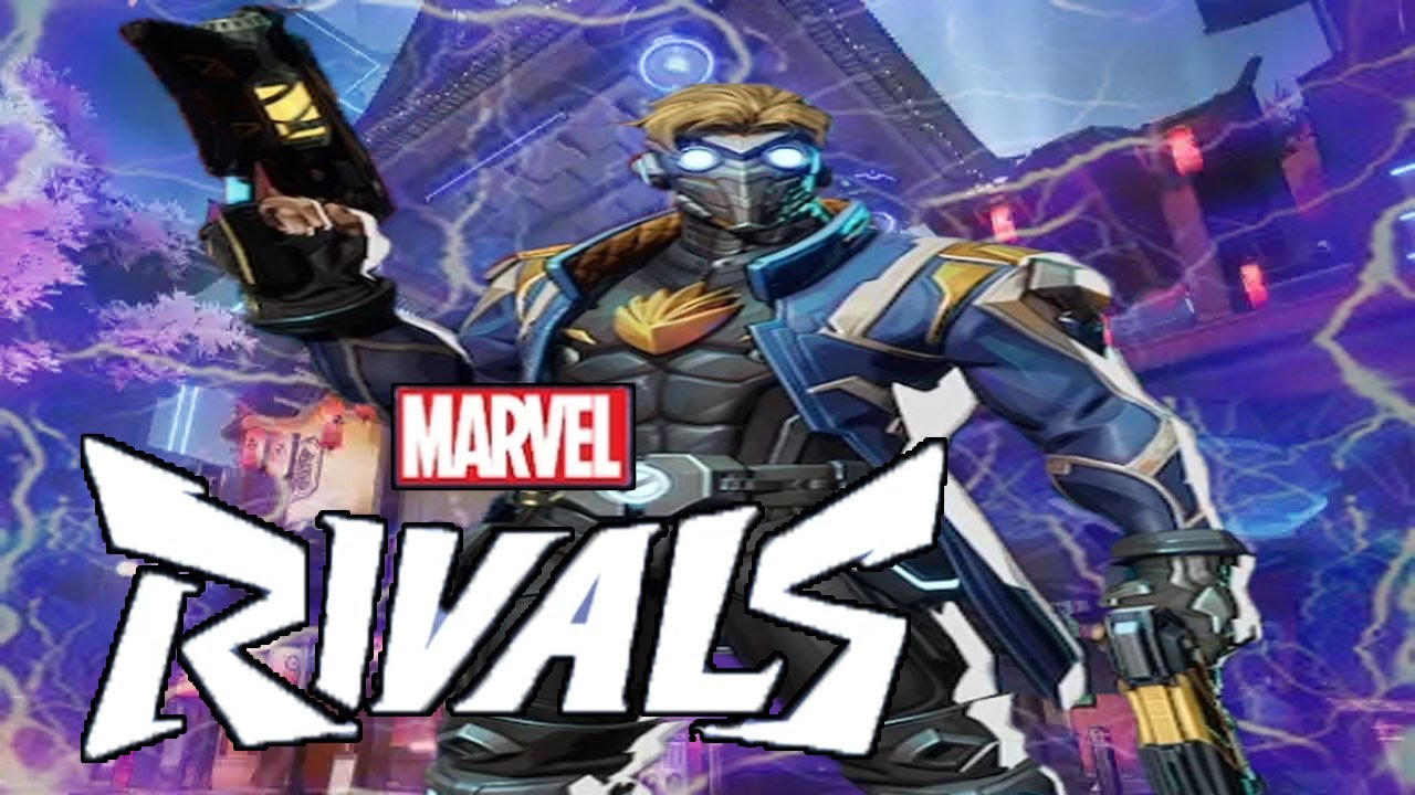 marvel rivals um Overwatch Muito top!!! {Xbox series s Gameplay 720p60 ...