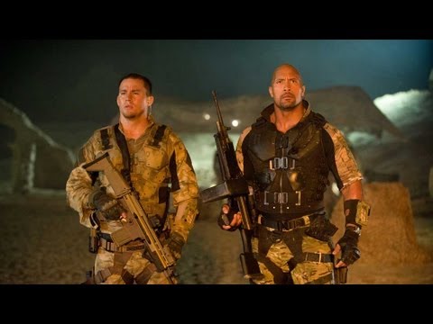 G. I. Joe: ODVETA - oficiální trailer