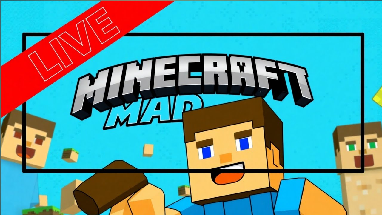 MINECRAFT MAP live stream join now date 5 #minecraft#live - YouTube
