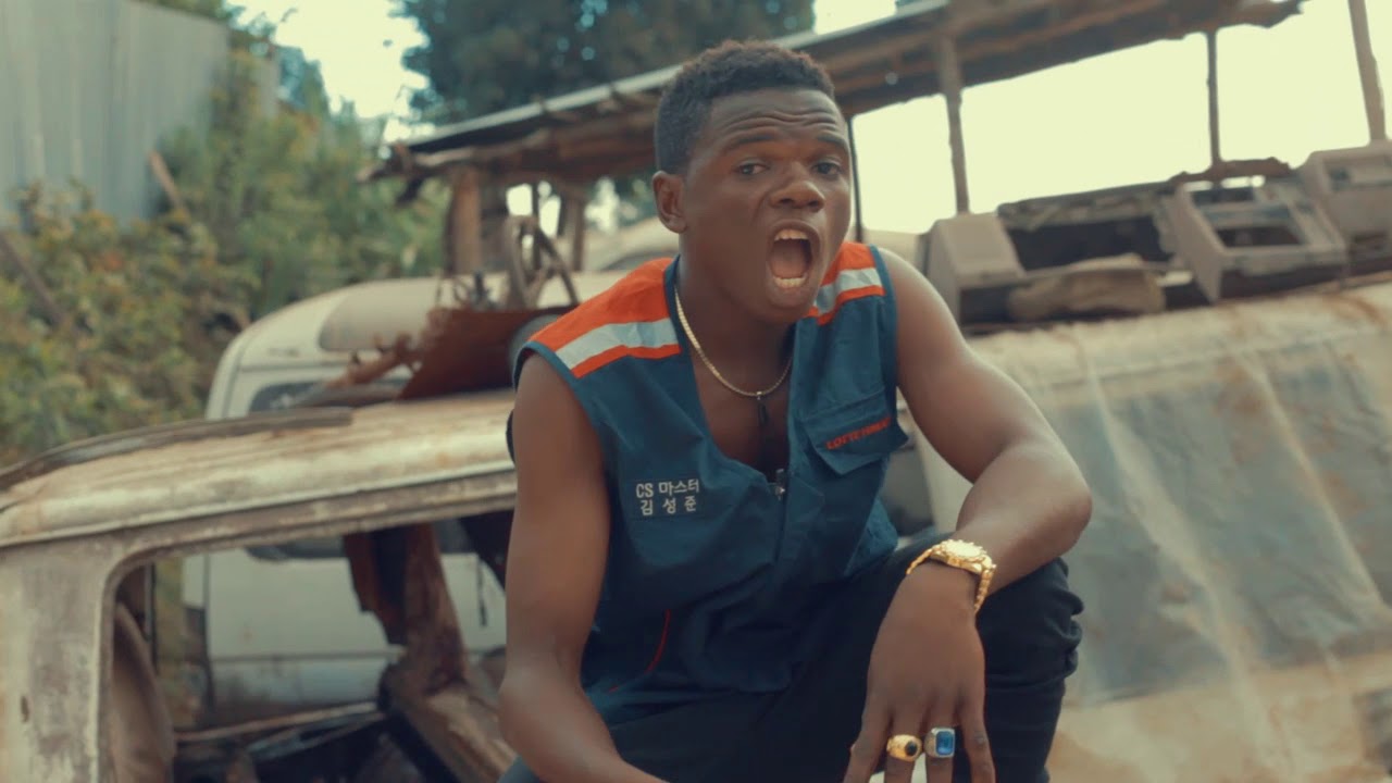 YOUNG DIMOND_RUNGU(Official Video) - YouTube