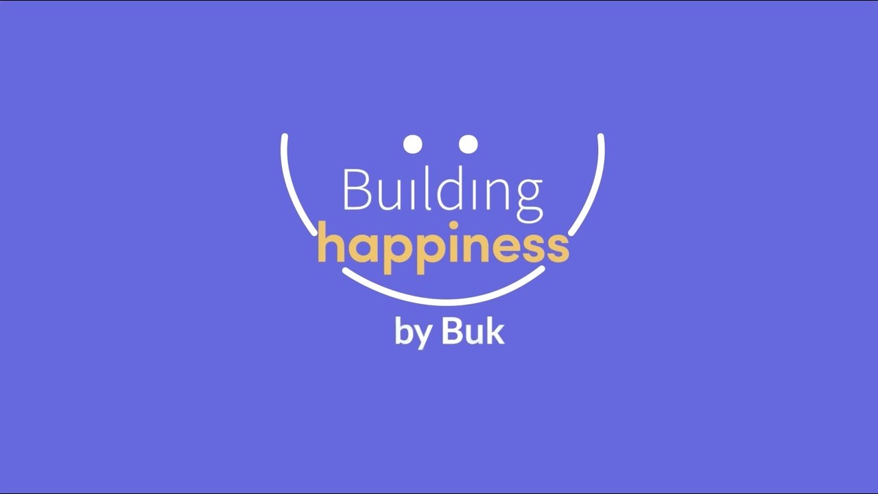Conoce Building Happiness by Buk - YouTube