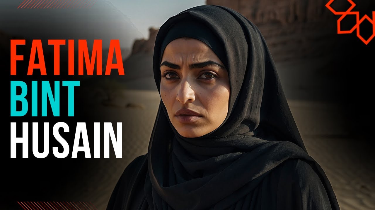 Fatima bint Husain - Sabr, Himmat, aur Ilm ki kahani | AI Animated Islamic Story - YouTube