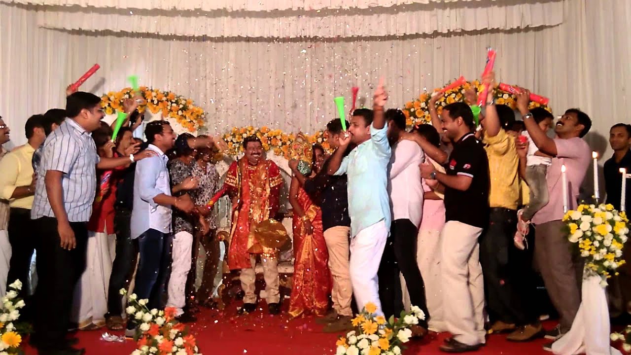 SEBIN MARRIAGE-KIDILAN 8 ന്റെ പണി .................................DON ...