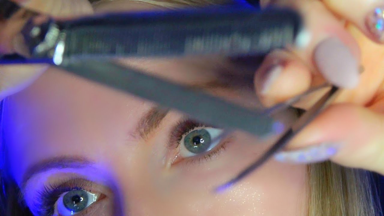 ASMR for Sleep - 3h of Whispering, Relaxing Face Brushing, Slow ...