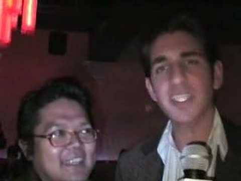 Fanclubx.com Interviews Grace Edwards & Edmond Handwerker - YouTube