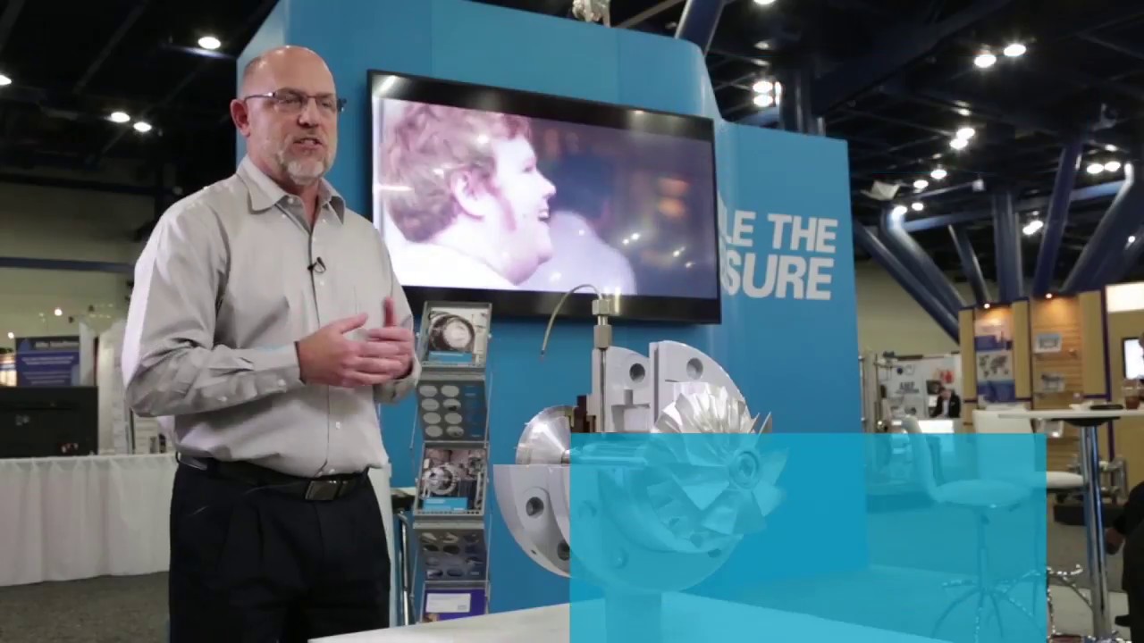 Turboexpander Optimization: Atlas Copco at Turbomachinery and Pump ...