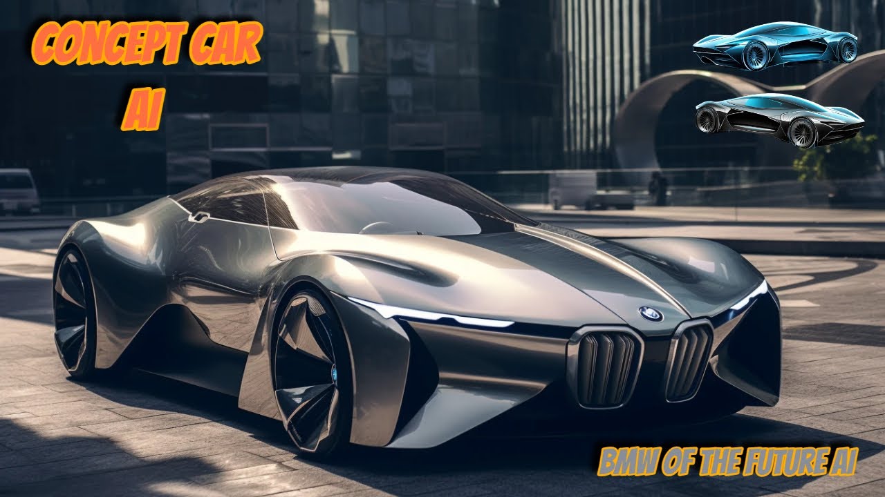 BMW of the Future AI | BMW der Zukunft KI - YouTube