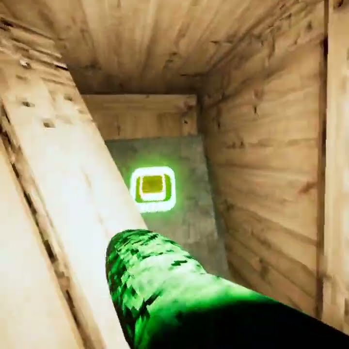 how to beat the (first level in chimp lab) - YouTube