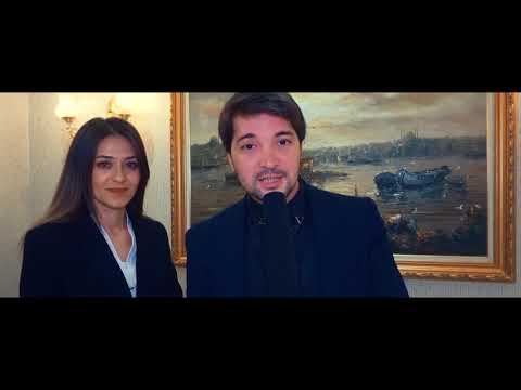 Ali & Arsi & Mehriban -Konsert Reklami Turkmen party istanbul