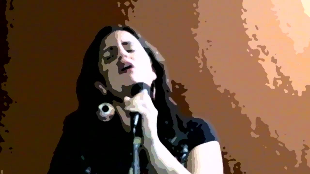Laura Sings Ella Fitzgerald ~ Misty - YouTube