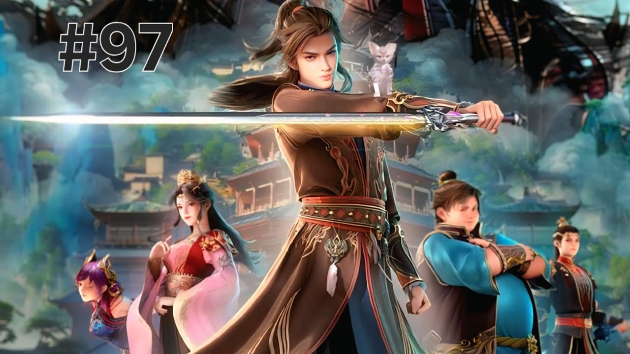 Tales of Herding Gods: Demolisher Qin, Guarding the Corpse, Dao Master ...
