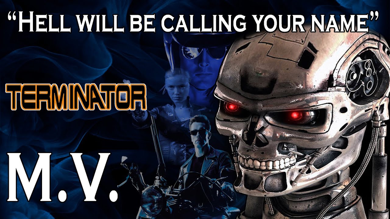 "Terminator" - Music video "Hell will be calling your Name" - YouTube