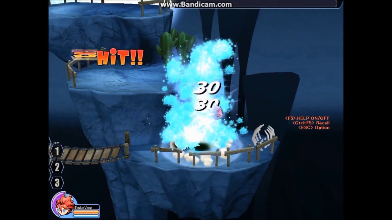 Rumble Fighter-Moon Juggles - YouTube