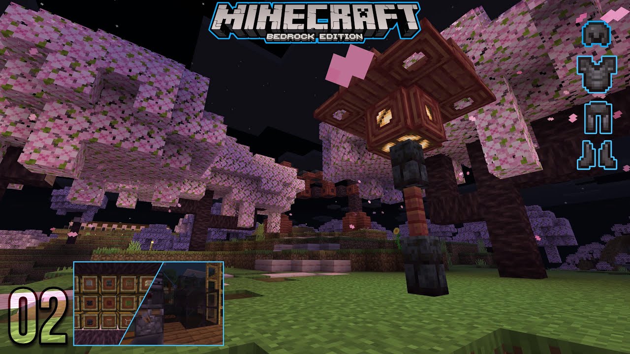 How I Got OP in Minecraft Bedrock 1.20 - YouTube