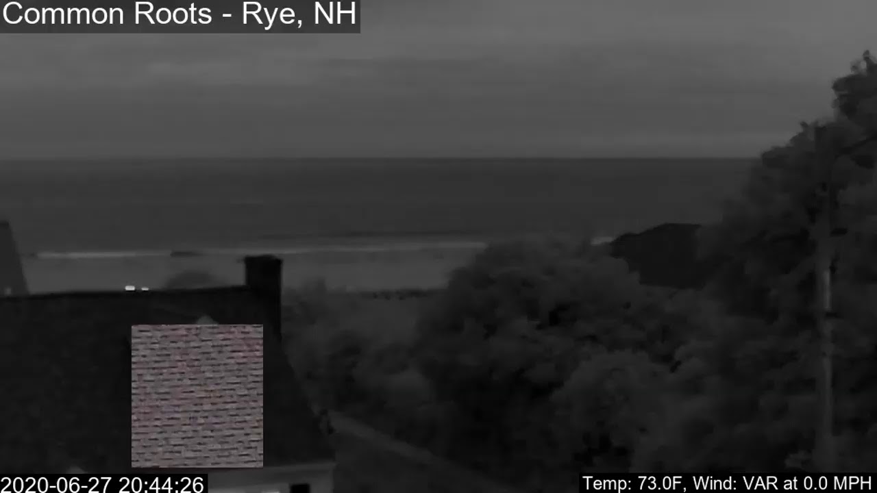 Common Roots - Cable Beach, Rye NH Live Stream - YouTube