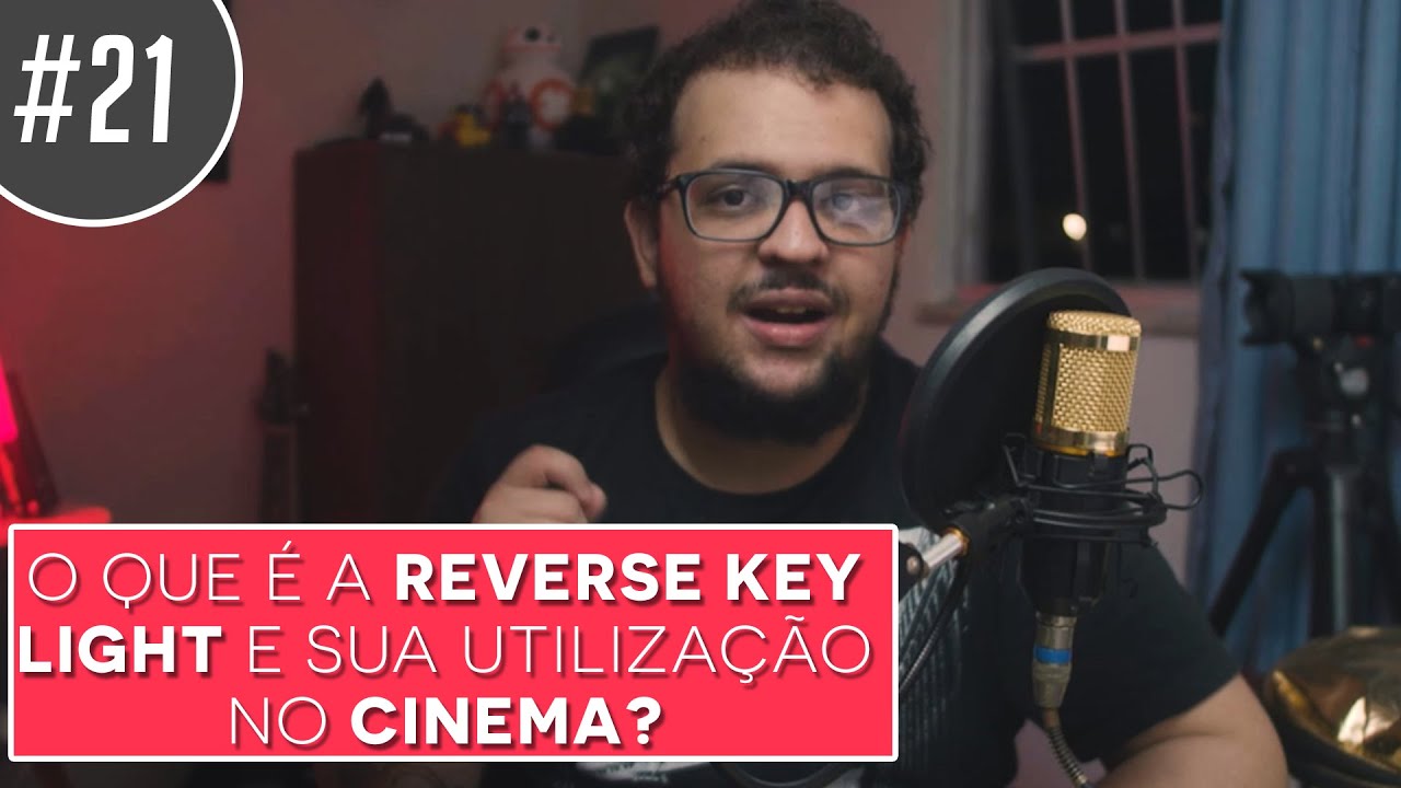 💡 O que é a REVERSE KEY LIGHT? | DICA DE LUZ #21 de 25 - YouTube