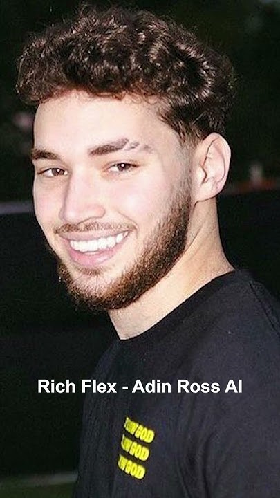 Adin Ross AI - Rich Flex #shorts - YouTube