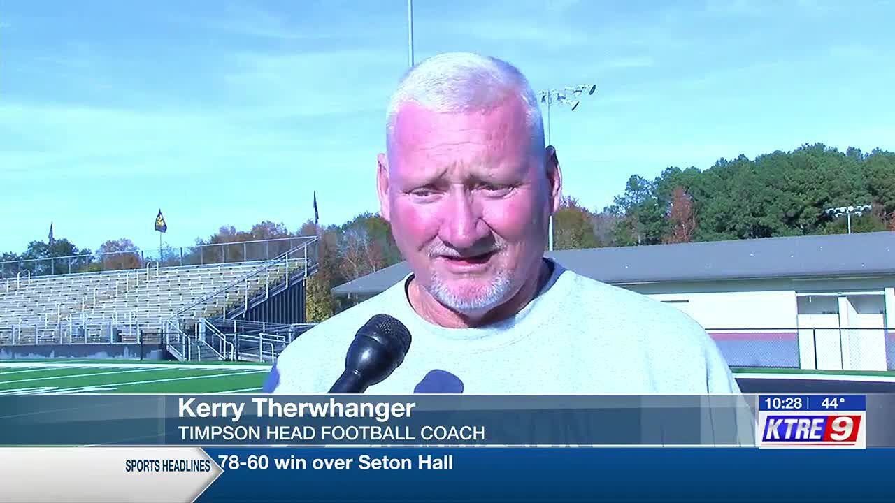 Timpson Bears feeling confident heading into state-semi matchup against ...