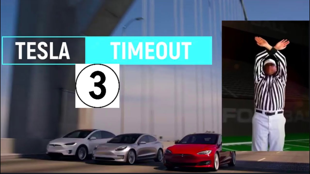 Tesla Timeout #3 - Adventures & Accessories for my Tesla Model 3 ...