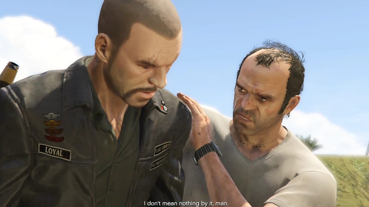 GTA V Mission 20 | Gameplay Walkthrough | Red Chilli Gaming (PC 1440p ...