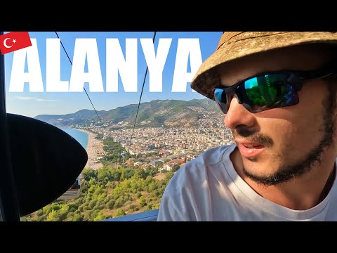 I went to Alanya and this is what happened