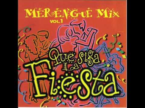 princesa...Merengue Mix
