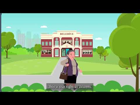 Aktif Vatandaş Ayşe Teyze ile Tanışın