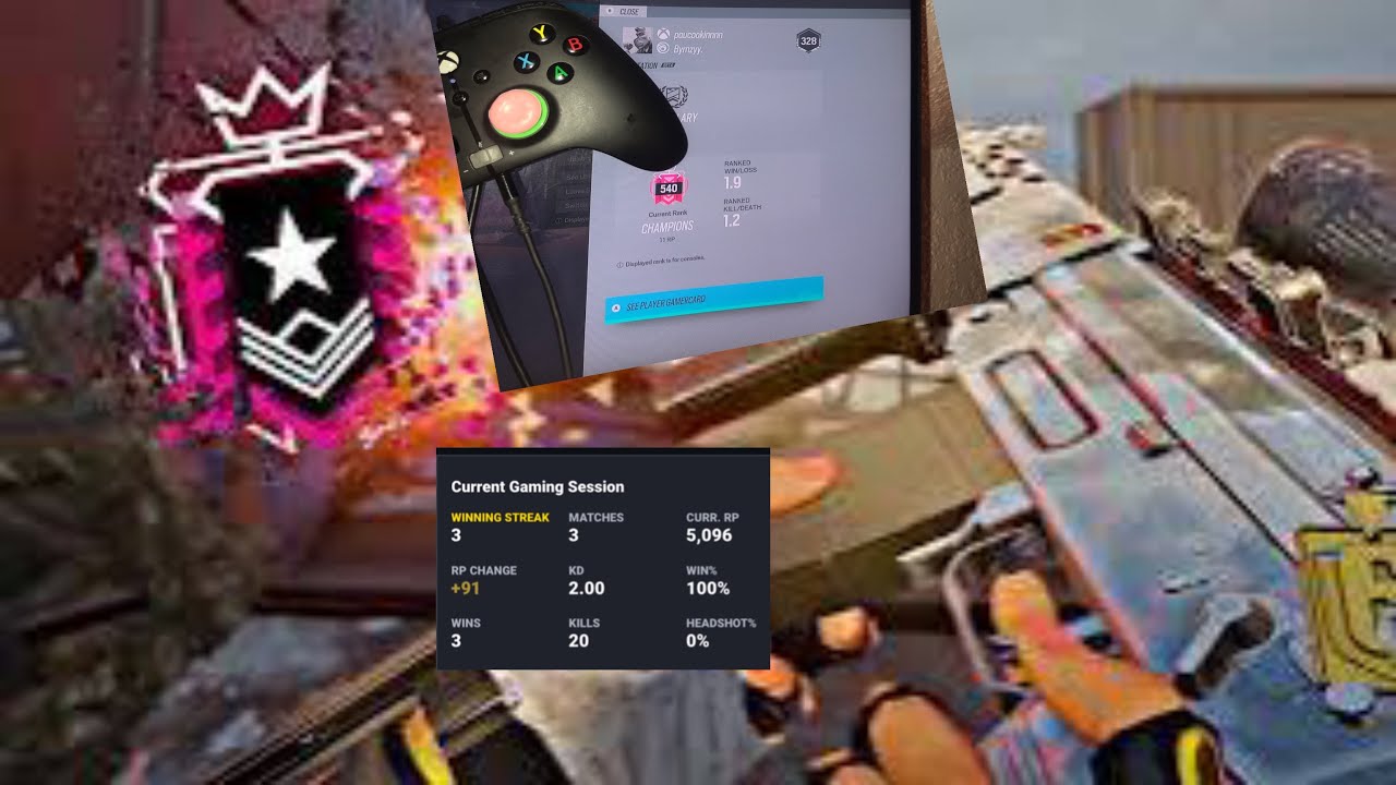 Even Streamers Think Im Xim *BEST CONTROLLER SENS/SETTINGS* - YouTube