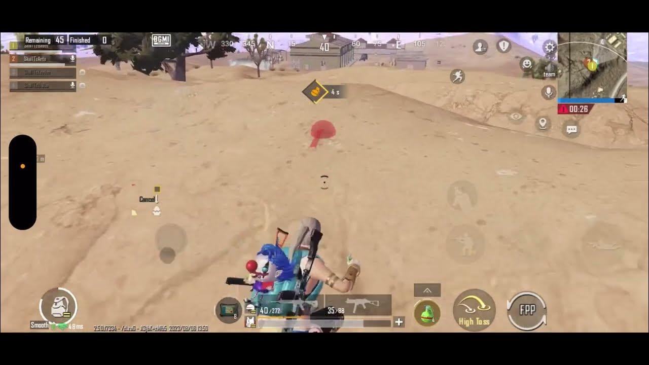 BGIS R1 & R2 Raw Frags 🔥| SkullTzBeast - YouTube