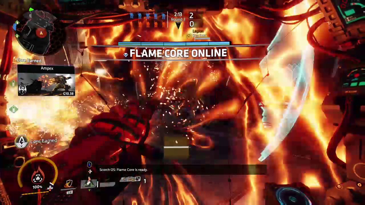 Two For One Flame Core - Titanfall 2 - YouTube