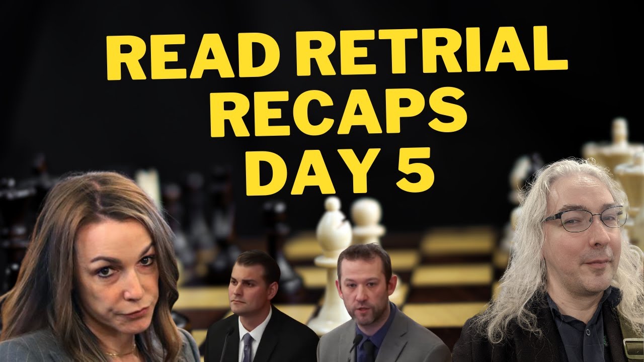 Karen Read Retrial Recaps - Day 5 Ian Wiffin and ARCCA - YouTube